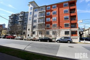 The Block 23 Studio | West Campus Apartments Austin, Texas